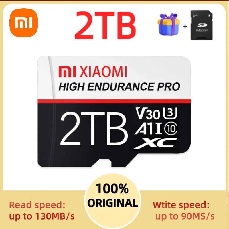 Xiaomi-Class-10-2TB-Memory-Card-1TB-512GB-256GB-High-Speed-Micro-TF-SD ...