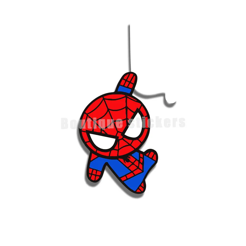 Cartoon-Car-Stickers-Q-Version-Personalized-Funny-Anime-Car-Window ...