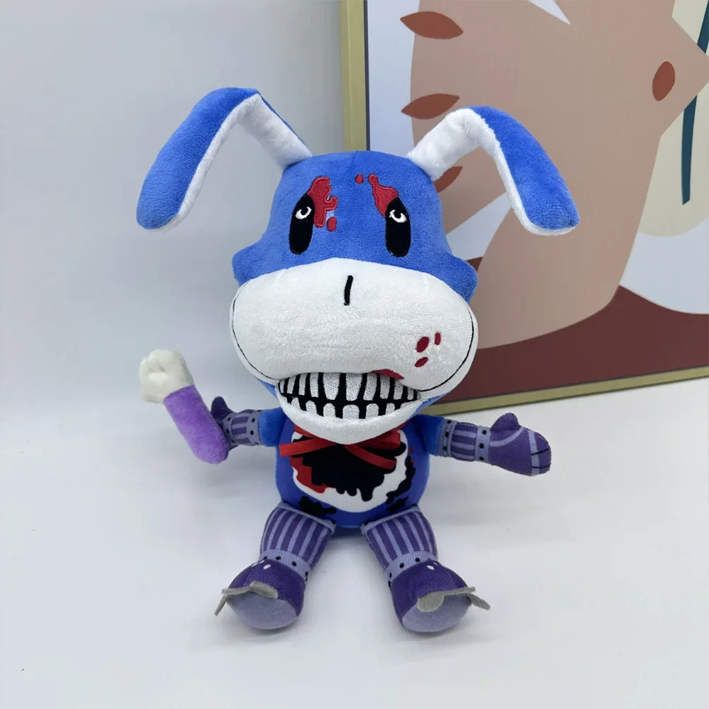 New-Bon-the-Rabbit-Plush-Anime-Plush-Toy-Stuffed-Animals-Soft-Plush ...