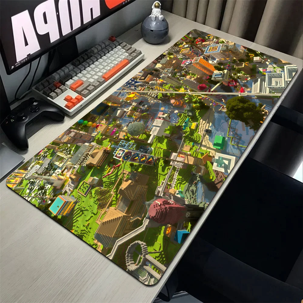 P-pixel-Game-b-blocks-m-minecraft-Mousepad-Mouse-MatDesk-Mat-con-Pad ...