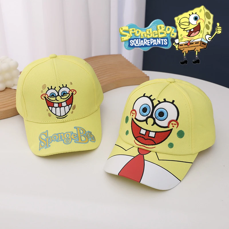 Snapbacks Spongebob