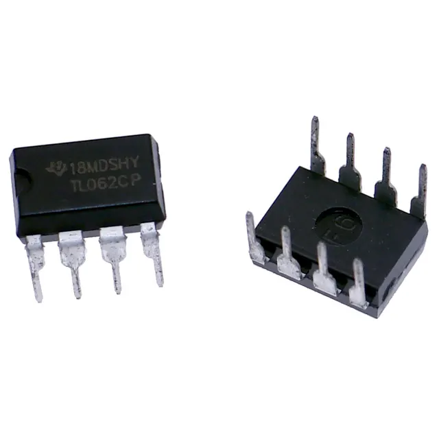 100Pcs IC Integrated Circuit Chip Assortment Kit Icl7660 93C46 TL062 ...