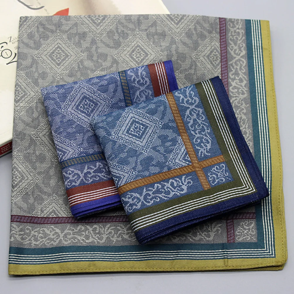 Men-s-Handkerchief-Women-Handkerchiefs-Tea-for-Blue-Bandana-Wedding ...