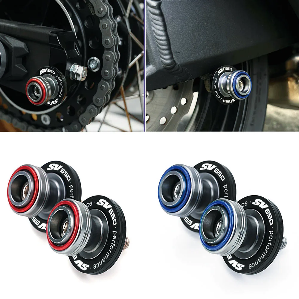 For Suzuki SV650 SV650S 1999-2024 2025 Aluminum Motorcycle Accessories ...