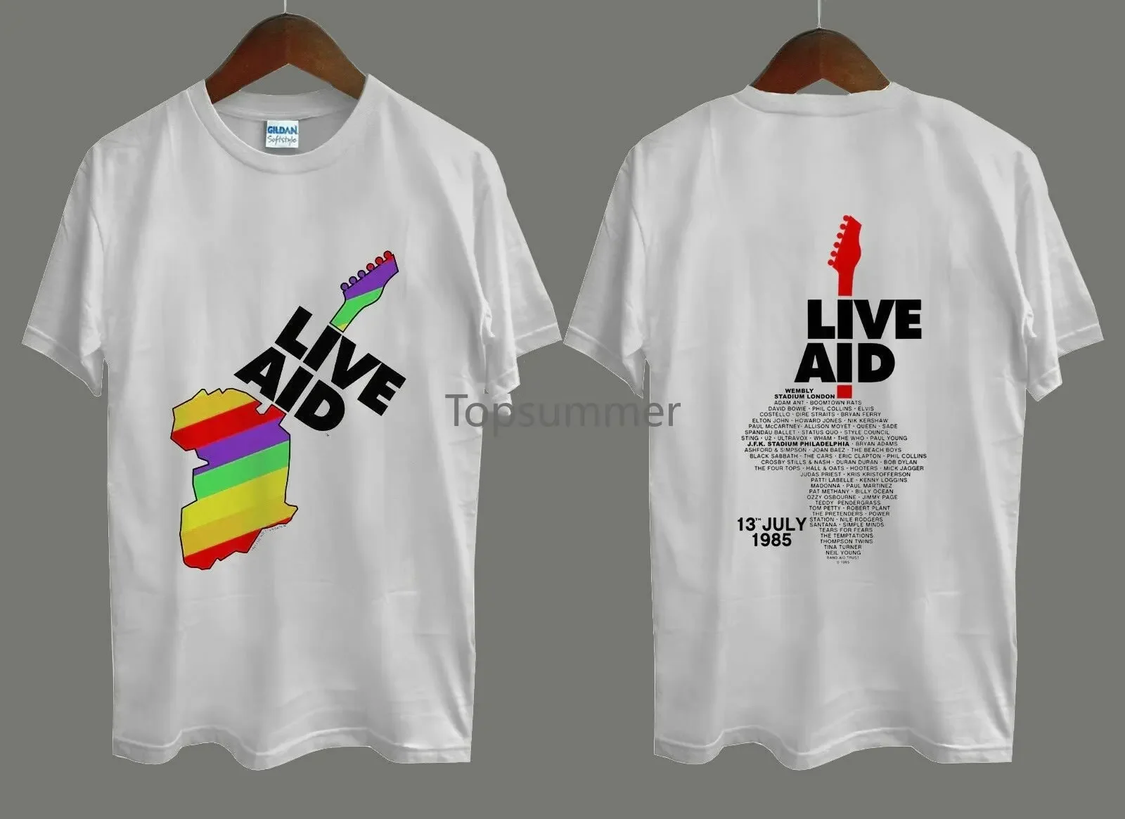 Live-Aid-Vintage-Tour-T-Shirt-Reprint-1985-Queen-Duran-Power-Station ...