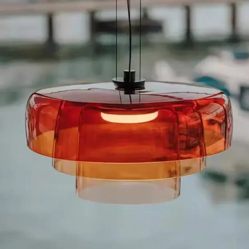Glass-Pendant-Light-Creative-Decorative-Hanging-Lamps-For-Living-Room ...