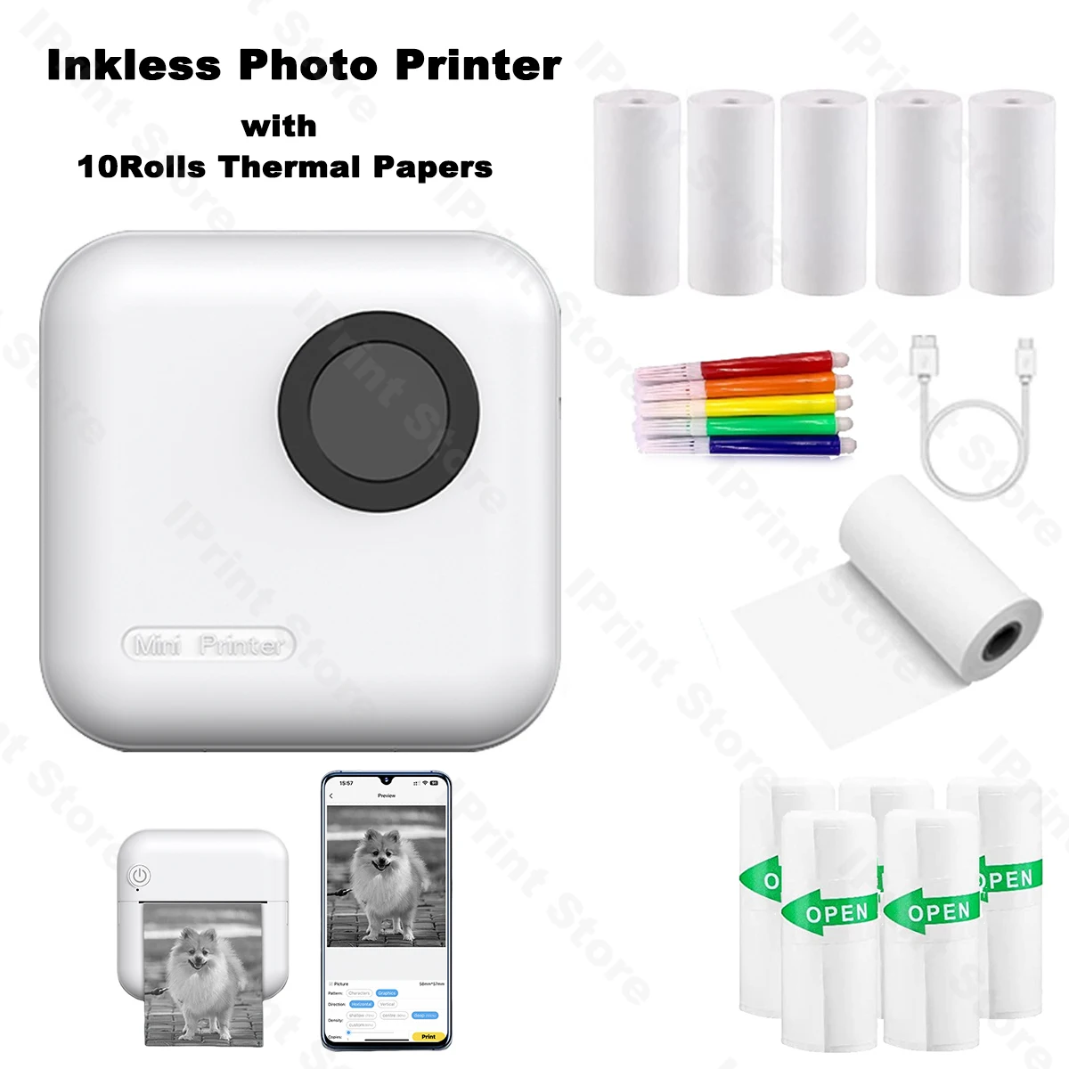 Store Home Products Feedback