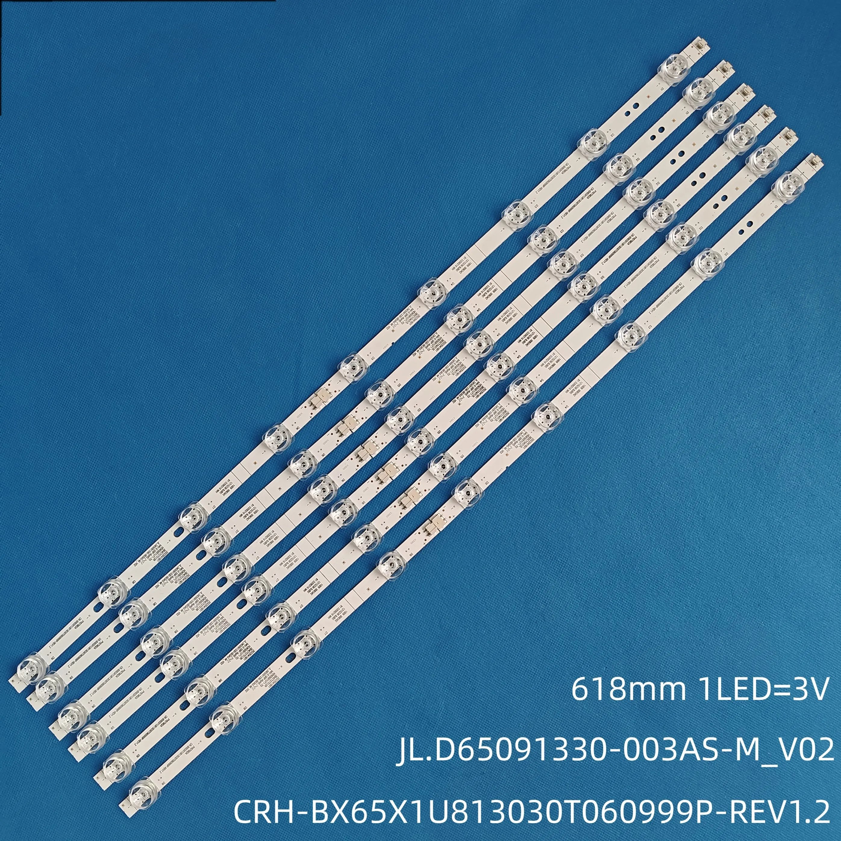 HD650X1U81-T0L1 LED backlight for Hisense CRH-BX65X1U8130T060999P-REV1 ...