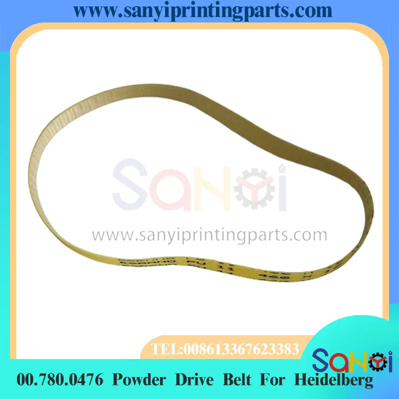 1-Piece-00-780-0476-Heidelberg-GTO52-GTO46-Powder-Spray-Belt-Offset ...