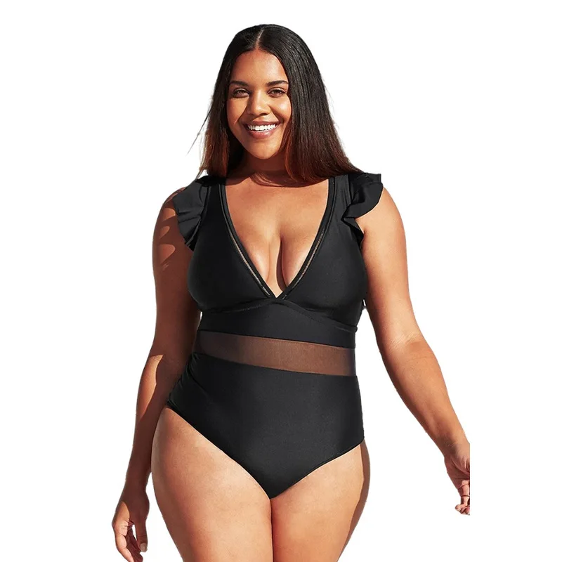 Trendy Plus Size Swimwear 2022