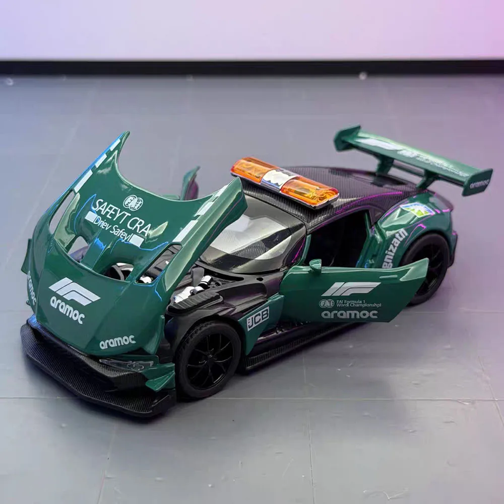 1:32 Scale Vulcan Alloy Models Cars Diecast Toys Doors Opened Miniature ...