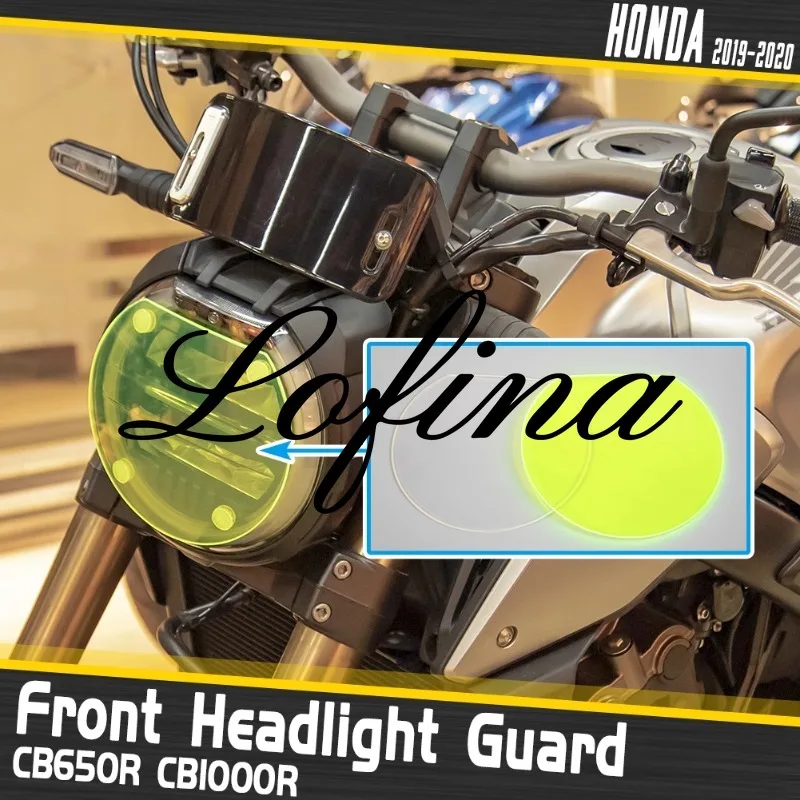 Suitable for Honda CB650R CB1000R 18-23 years modified acrylic ...