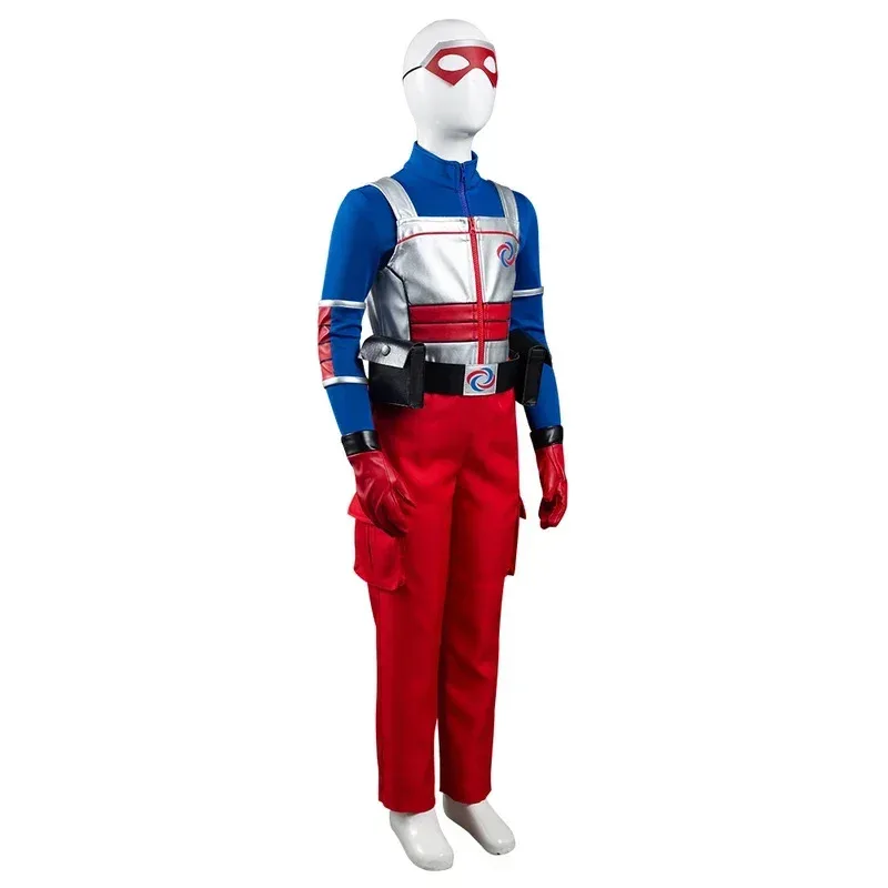 HAni 2025 Cos Kids Children Costume Cartoon Henry Cosplay Danger Boys ...