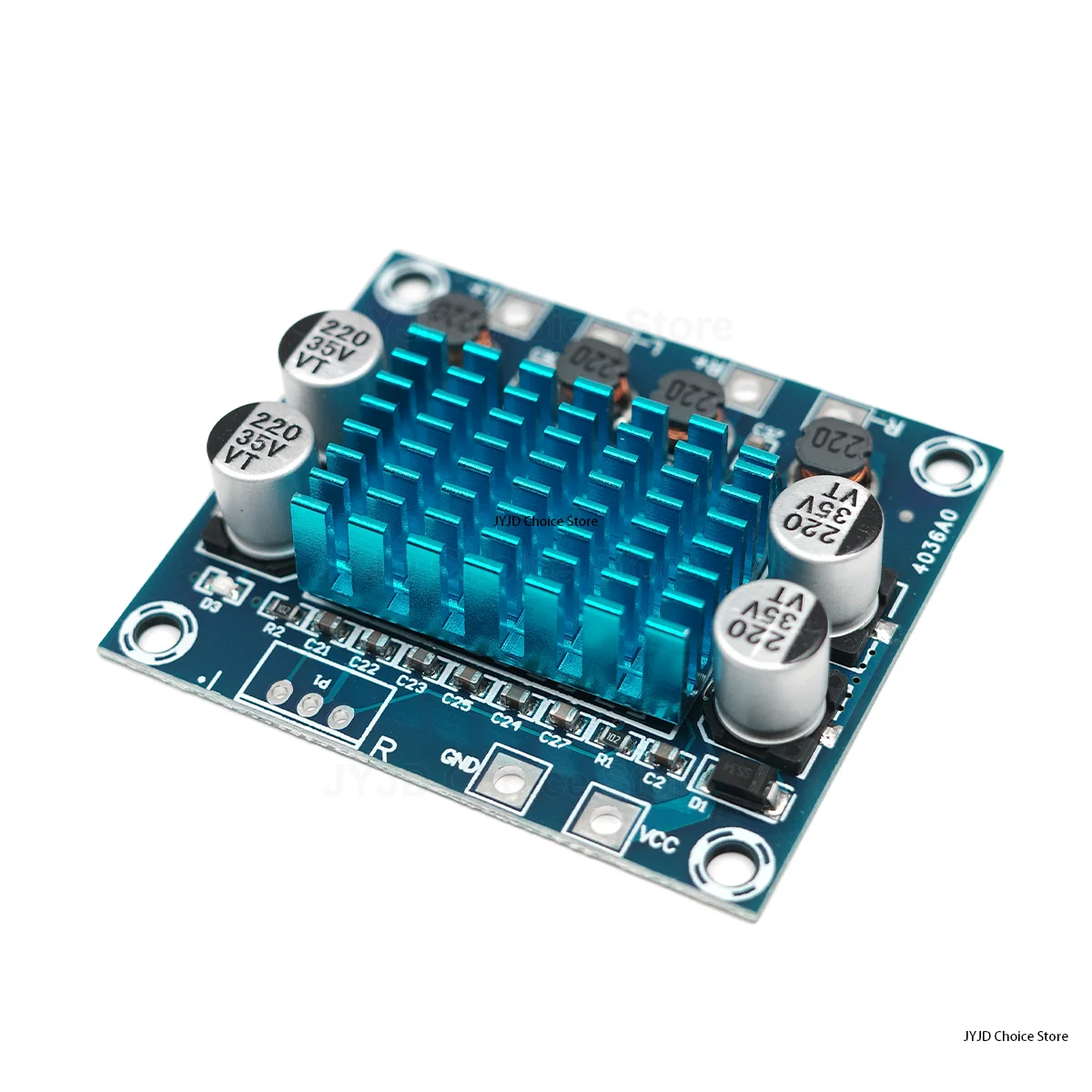 XH-A232 HD Digital Audio Amplifier Board MP3 Amplifier Module 12V 24V ...