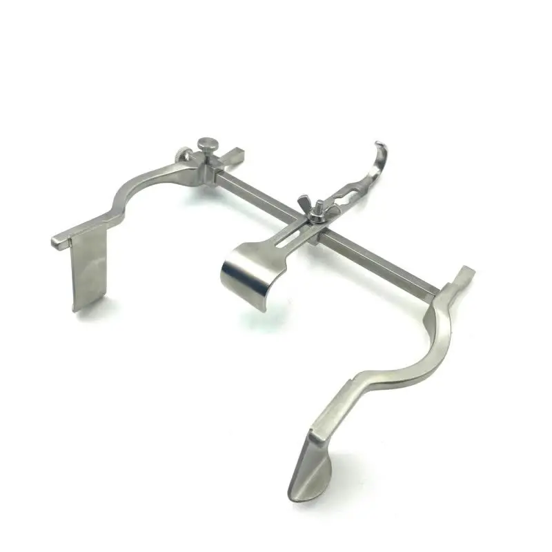 Balfour Abdominal Retractor, self retaining retractors, Abdominal ...