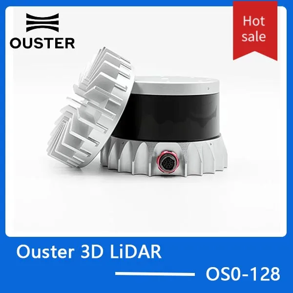 Ouster-3D-Ultra-wide-90-Field-of-View-Digital-Lidar-Sensor-OS0-128 ...