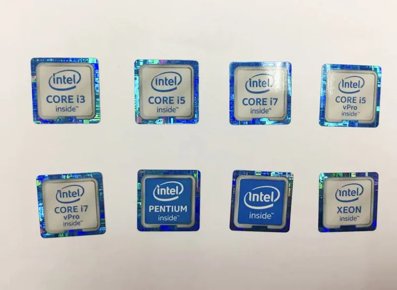 5Pcs-Label-Sticker-Laptop-Desktop-Cpu-Inside-Xeon-Pentium-Labe-Logo ...