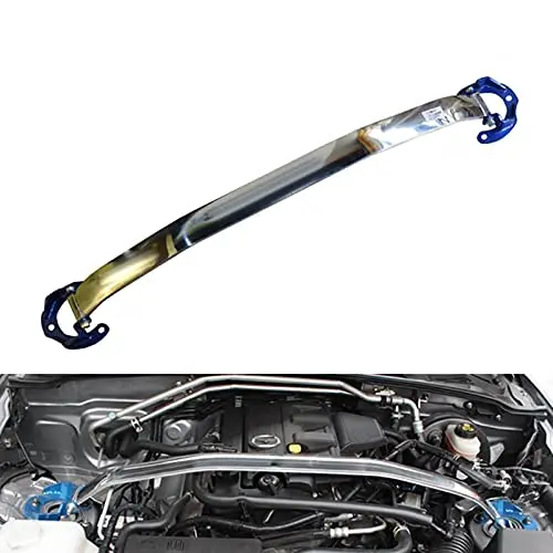 Barra-estabilizadora-delantera-y-superior-para-Miata-NC-soporte-de ...