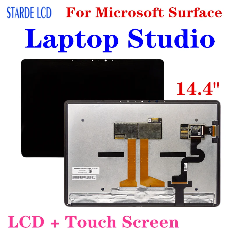 Original-14-4-LCD-For-Microsoft-Surface-Laptop-Studio-LCD-Display-Touch ...