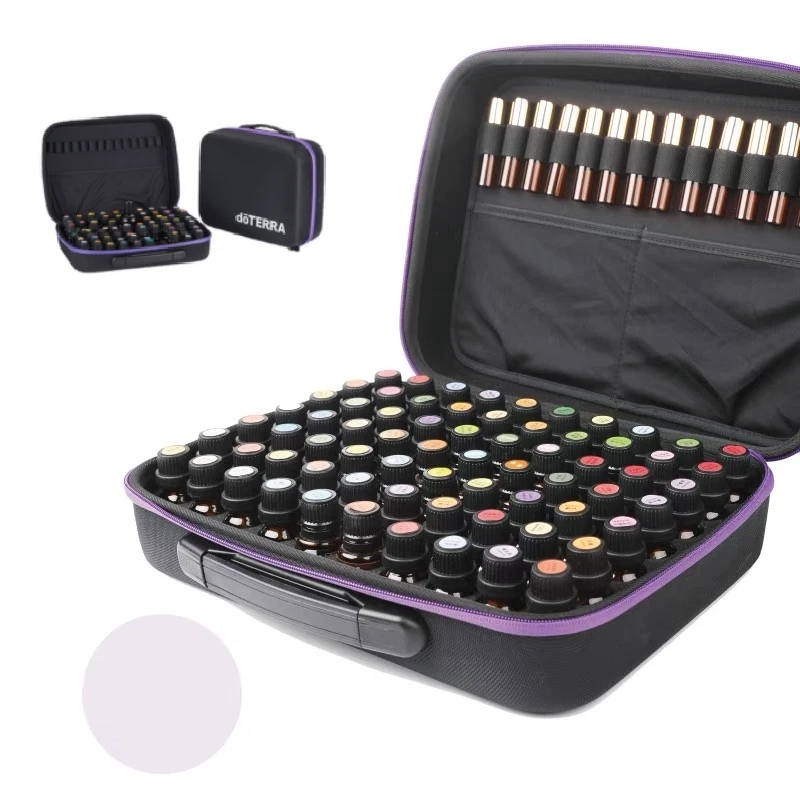 Essential Oil Storage Bag For Doterra 70 Slots 10ml 15ml Young Living ...