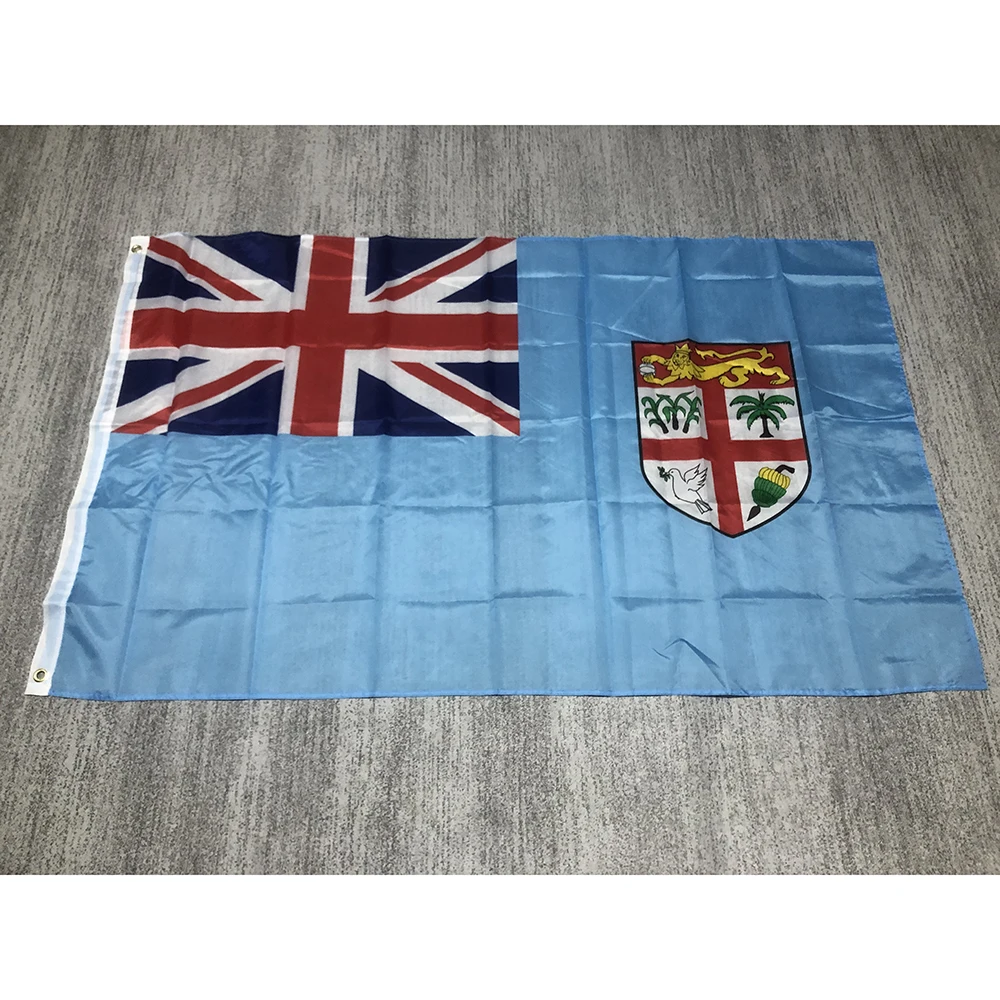 superonezxz-flag-Fiji-flag-90-150cm-Polyester-hanging-The-Republic-of ...