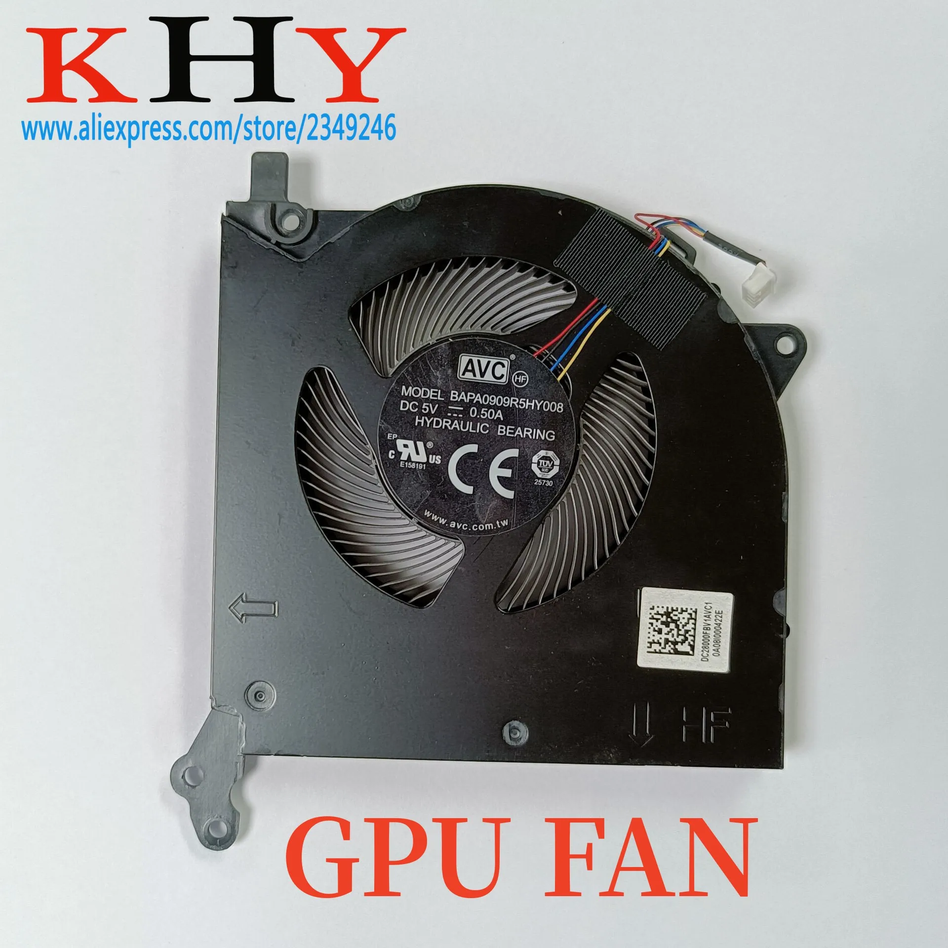Lenovo-Legion-5-15-Laptop-i-in-orijinal-fan-DC-5V-5F10S13914-5F10S13917 ...