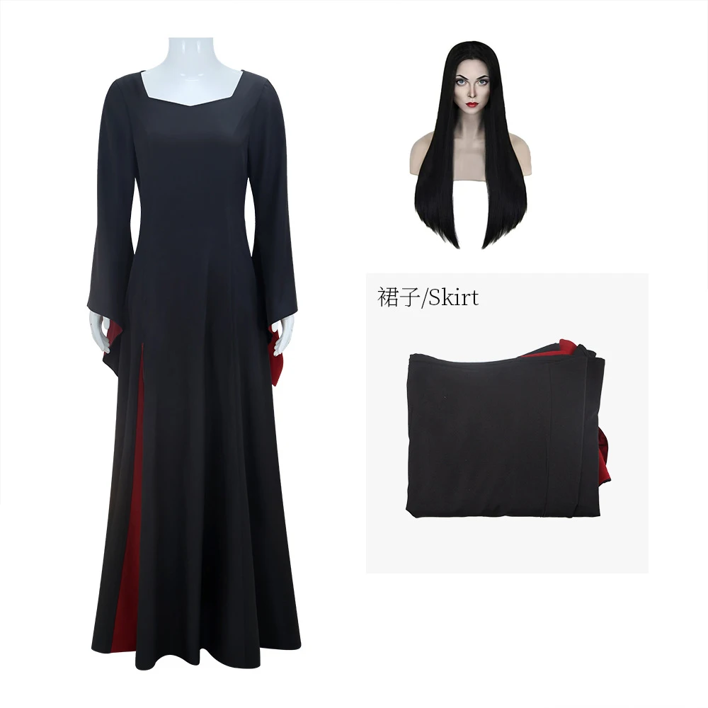Morticia Addams Dress: The Ultimate Guide to Wearing the Iconic Goths ...