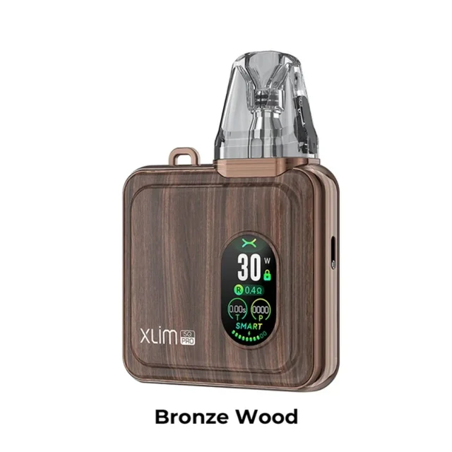 Original OXVA Xlim SQ Pro Kit 1200mAh Battery 30W Vape 2ml Xlim V3 Pod ...