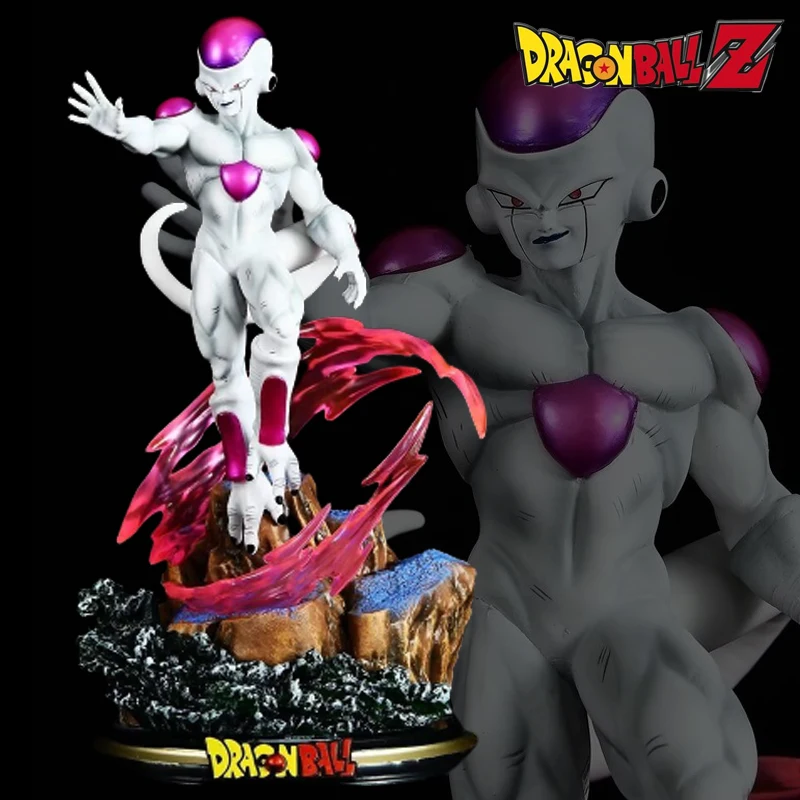 25cm-Dragon-Ball-Z-Frieza-Action-Figures-Gk-Super-Saiya-Figurines ...