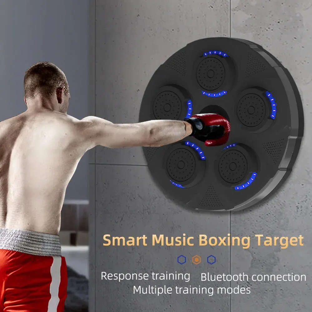 Smart-Music-Boxing-Training-Machine-Boxing-Fitness-Trainer-Electronic ...
