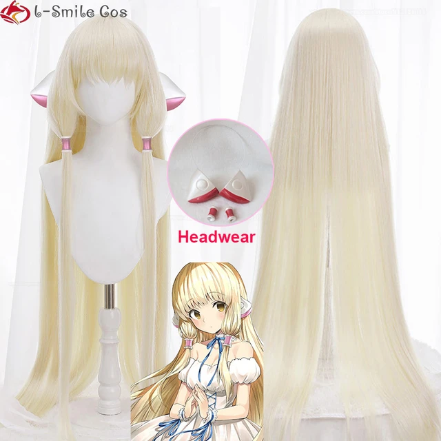 Chobits Chii Cosplay Ears