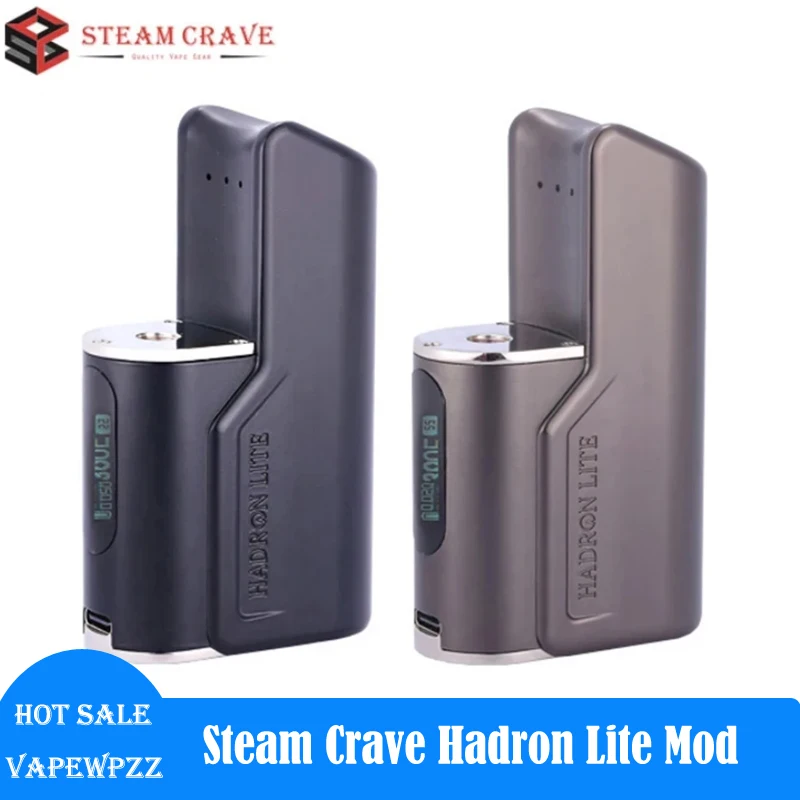 Original-Steam-Crave-Hadron-Lite-Mod-100W-Box-Mod-OLED-display-Support ...