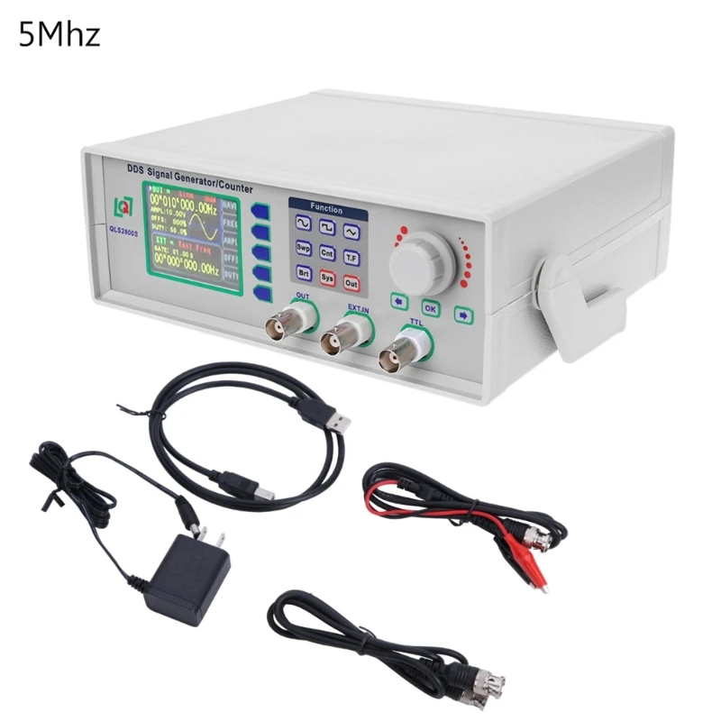 Gerador-de-sinal-DDS-Waveform-Function-Generator-Teste-de-freq-ncia ...
