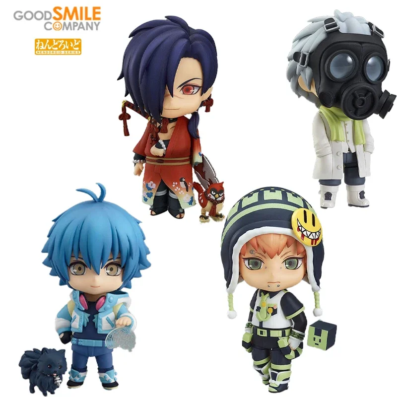 Bom-Sorriso-NenDOROID-Figura-de-A-o-PVC-Brinquedos-Modelo-Anime ...