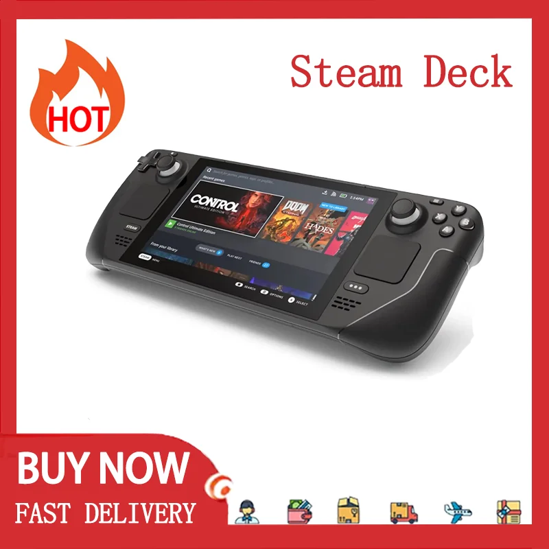 Steam-Deck-Handheld-Game-Console-64GB-256GB-512GB-Support-WIFI-English ...