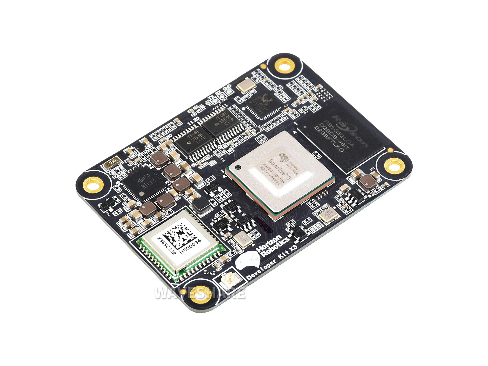 Horizon-Robotics-Developer-Kit-X3-Module-RDK-X3-AI-Module-5TOPS ...