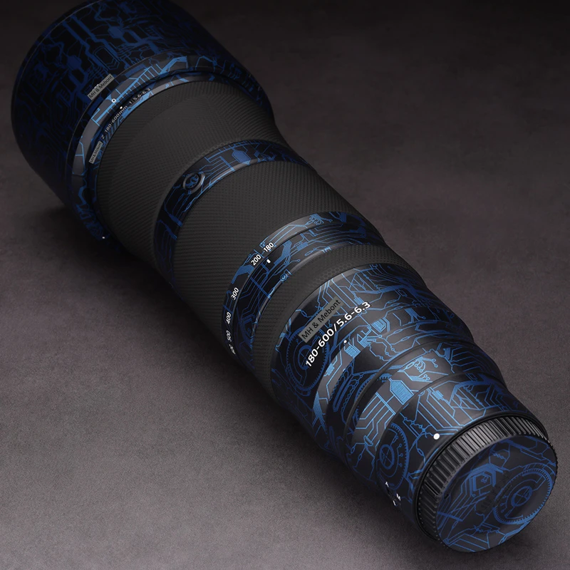 For-Nikon-Z-180-600mm-Decal-Skin-Camera-Lens-Sticker-Vinyl-Wrap-Film ...