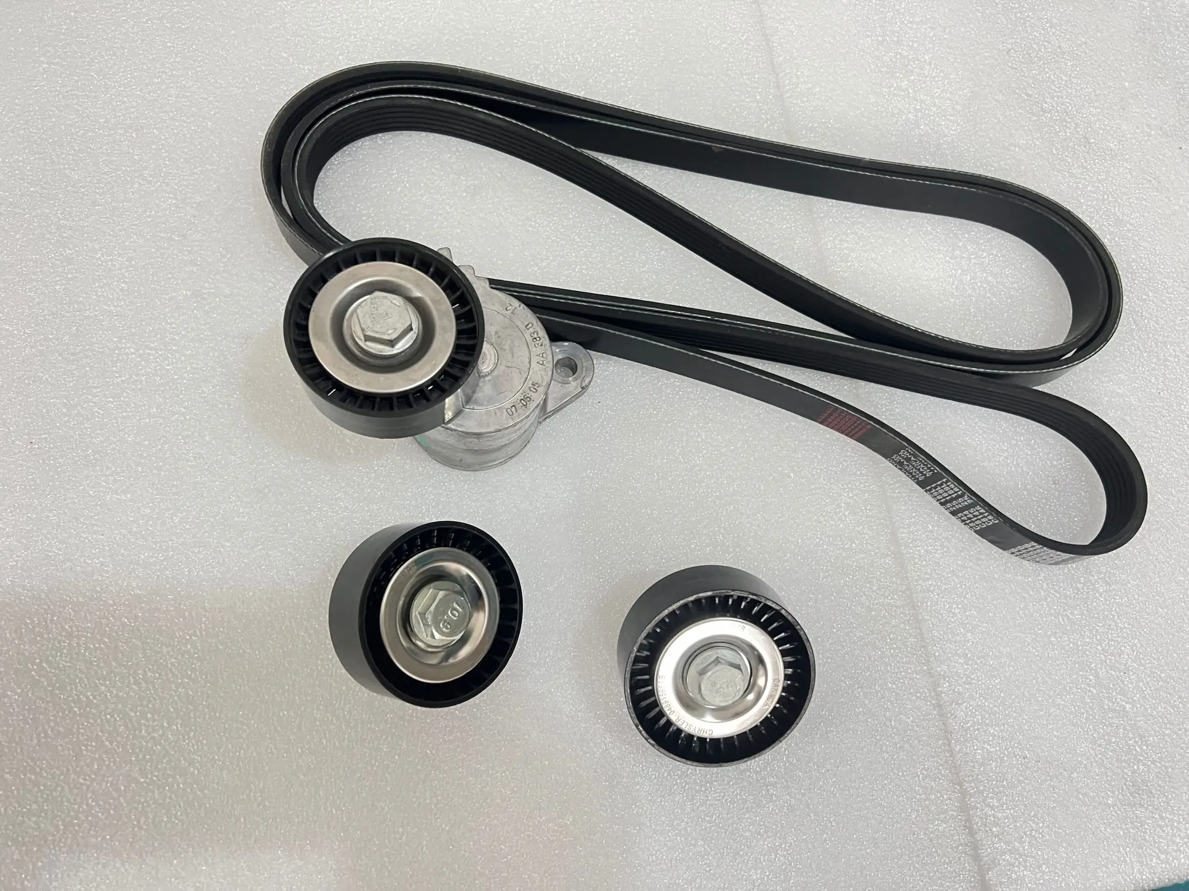 Tensor de correa generadora, 4891595AC, 4891595AB, 4891797AB, 4891596AC ...