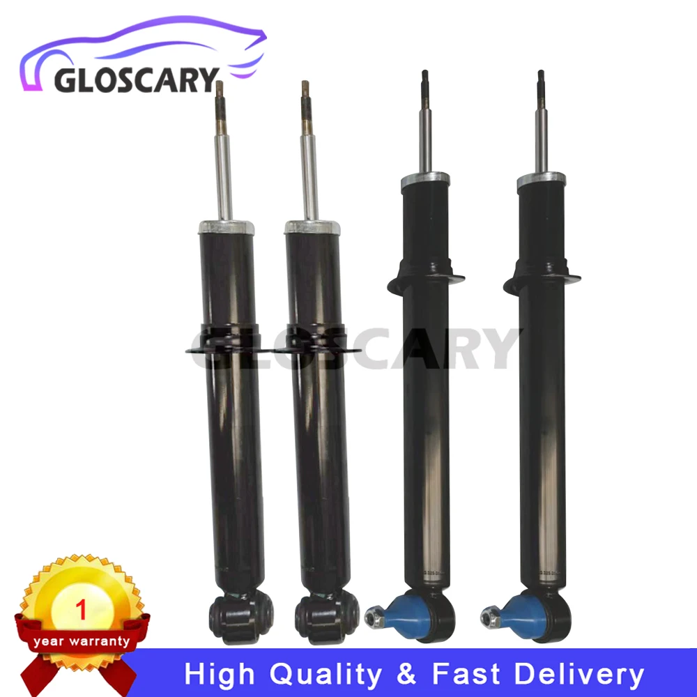 2x-Front-Rear-Strut-Shock-For-Mercedes-Benz-SL350-R230-Suspension ...
