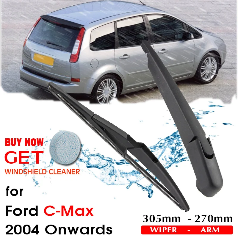 Car-Wiper-Blade-Rear-Back-Window-Windscreen-Windshield-Wipers-For-Ford ...