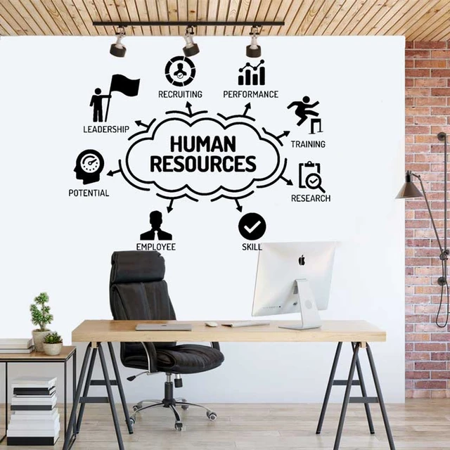 Human Resources Office Decor