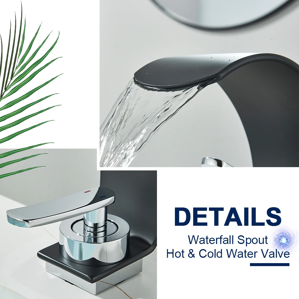 Hot And Cold Water Faucet