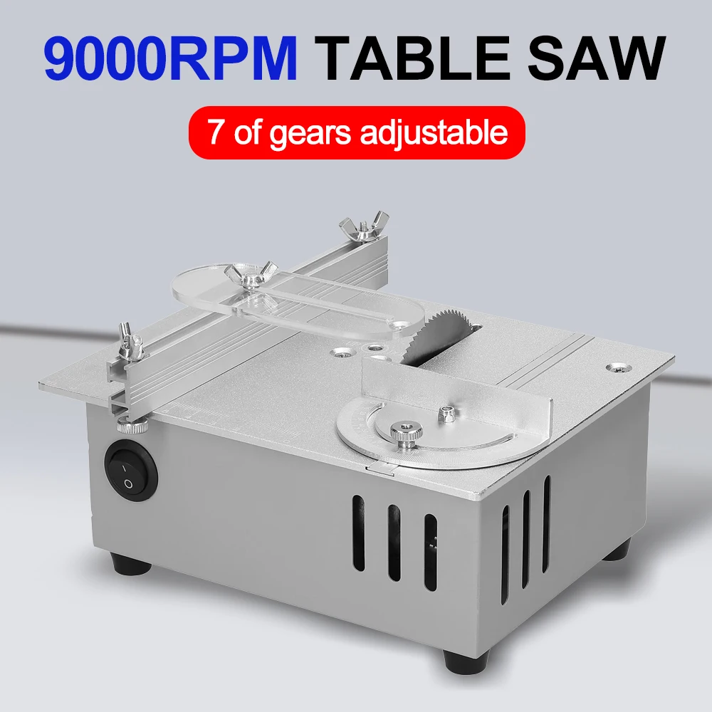 Multifunctional-Tablesaw-96W-Electric-Desktop-Saws-Small-Household ...