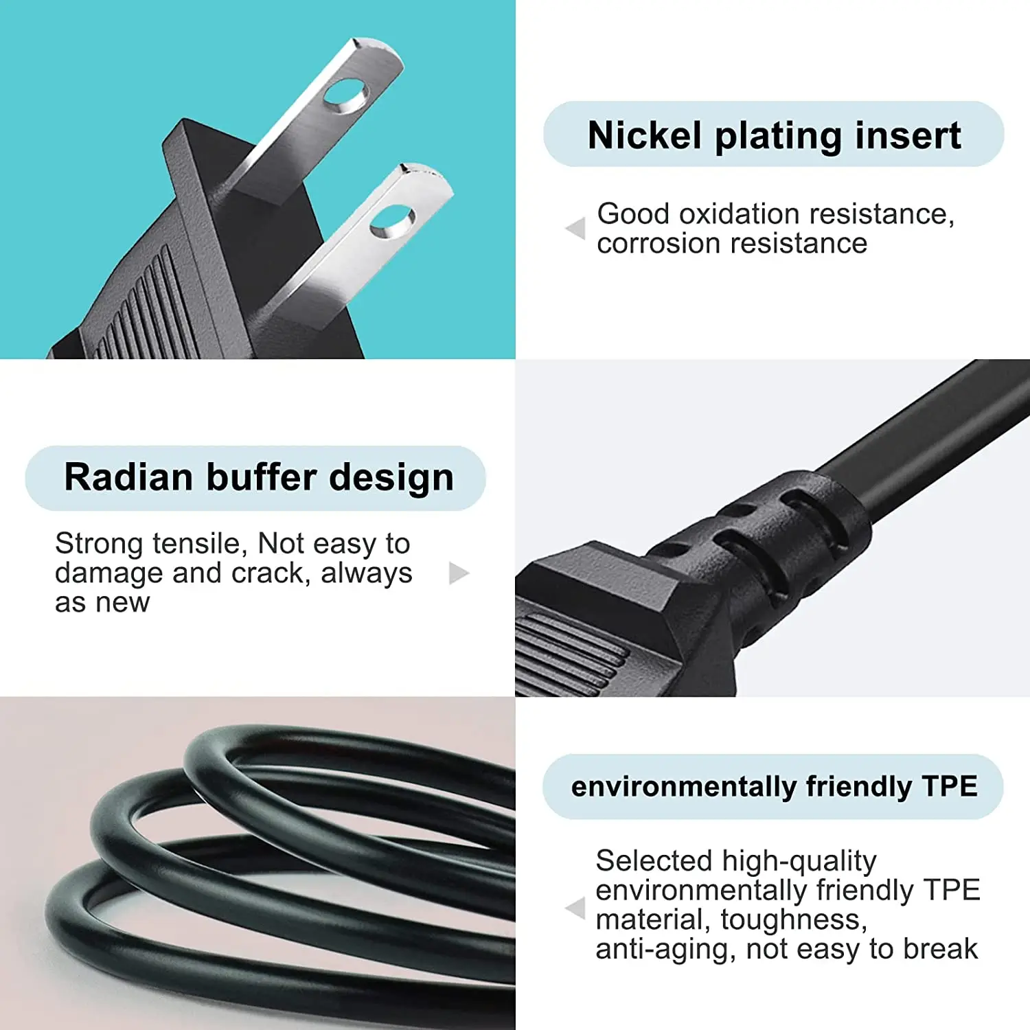 Nec Projector Power Cord