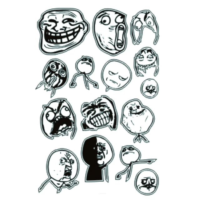 Art Of Trolling Meme