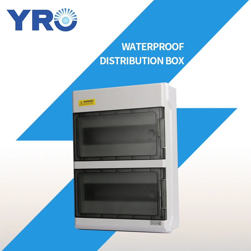 Plastic Electrical Junction Boxes | Plastic Electric Junction Box - 4 ...