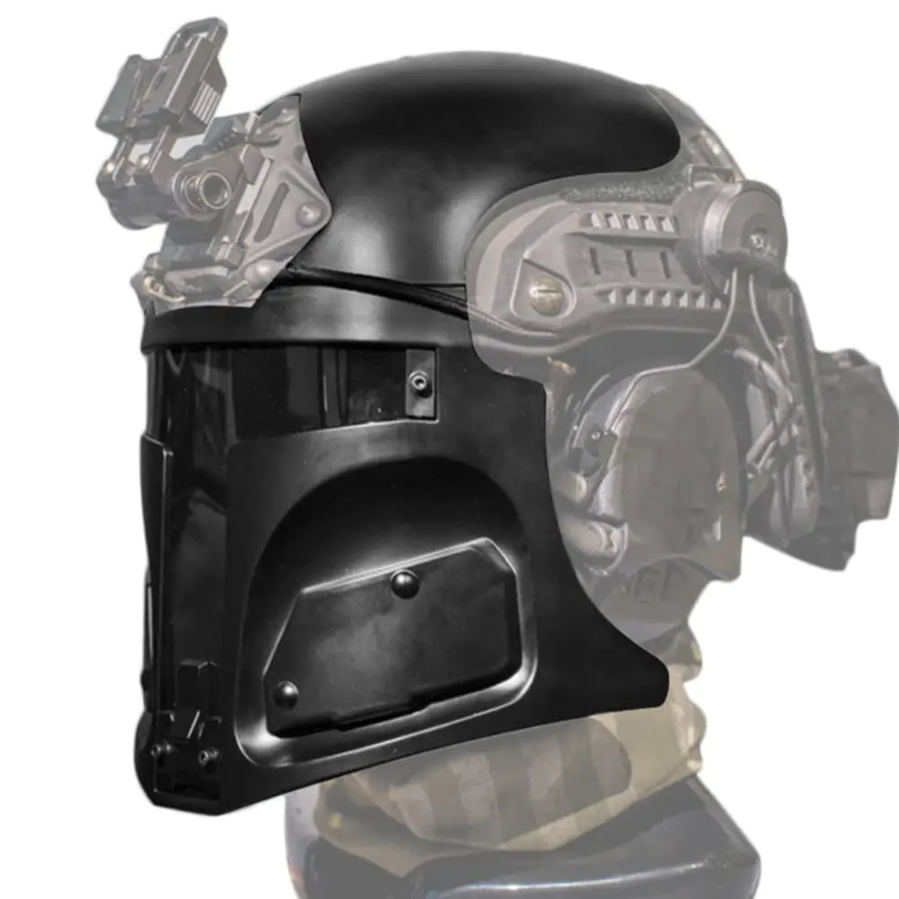 Tactical-Face-Armor-Mask-System-Heavyweight-Airsoft-Protective-Gear ...