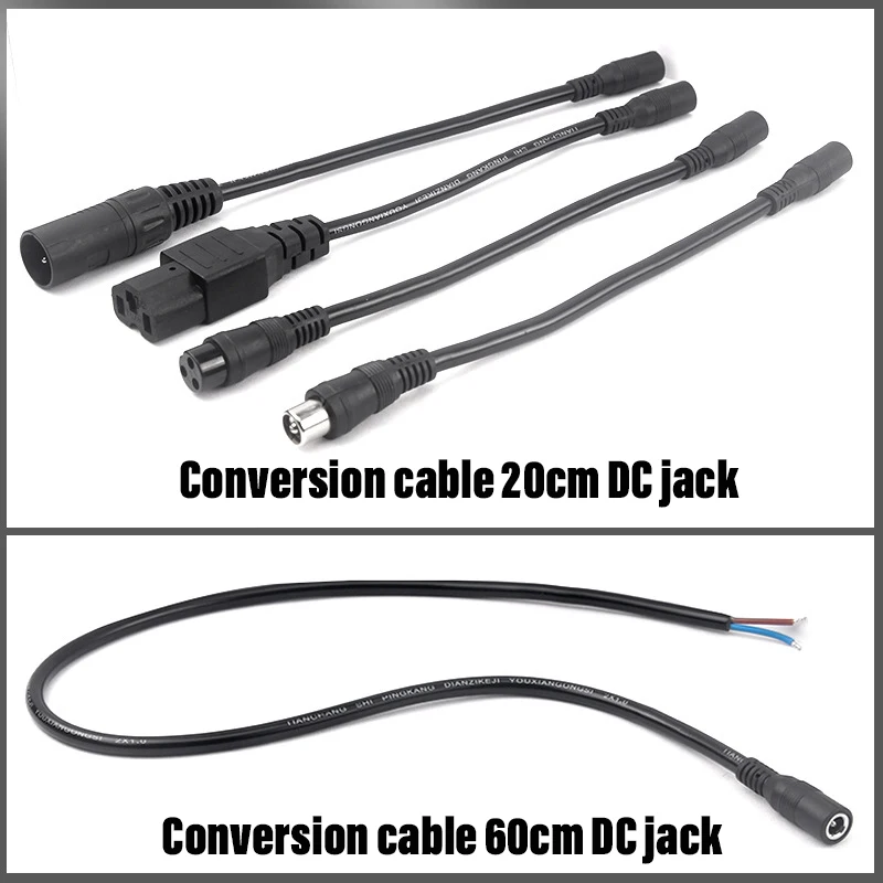 DC-Power-Supply-Jack-Socket-Female-Panel-Mount-Connector-for-LED-Strip ...
