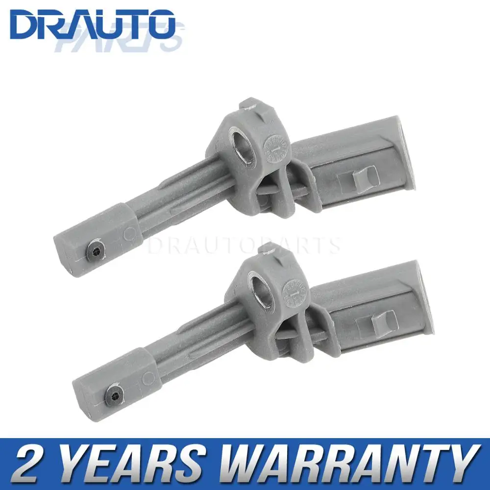 2-pieces-Rear-Right-ABS-Wheel-Speed-Sensor-WHT003858B-WHT003858A-For ...