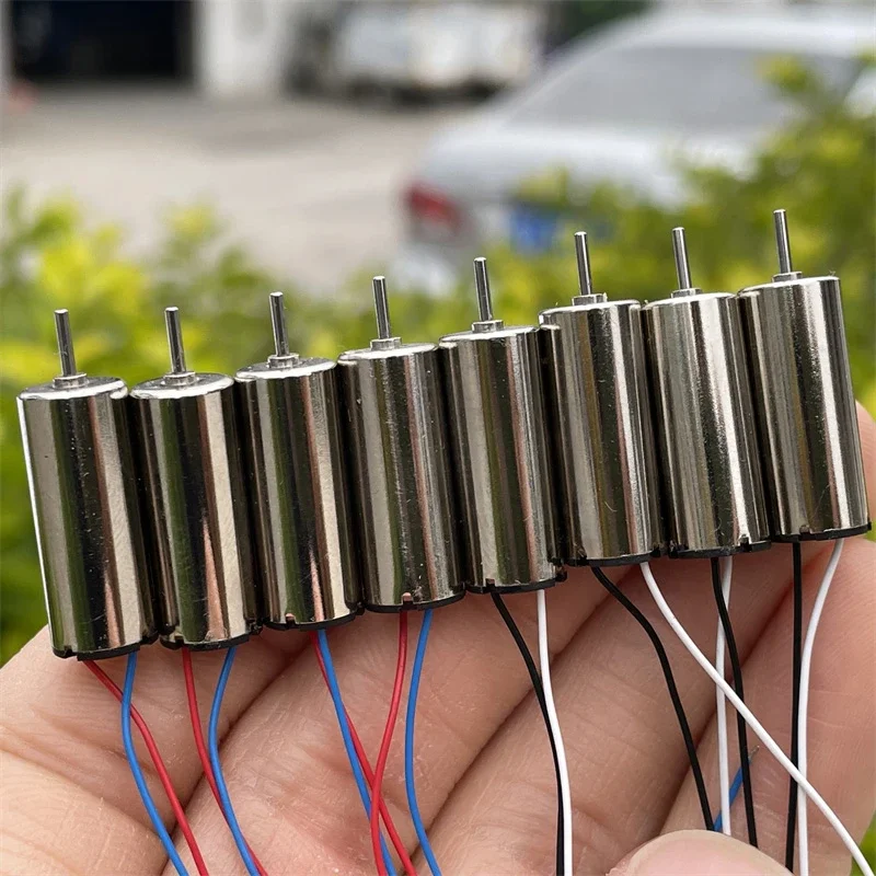 0820-8mm-20mm-Mini-Coreless-Electric-Motor-DC3-7V-4-2V-50000RPM-High ...